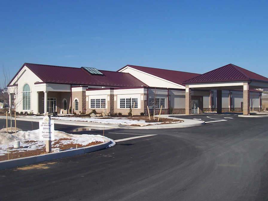 Schillaci Architects Ltd. - Ephrata Community Church