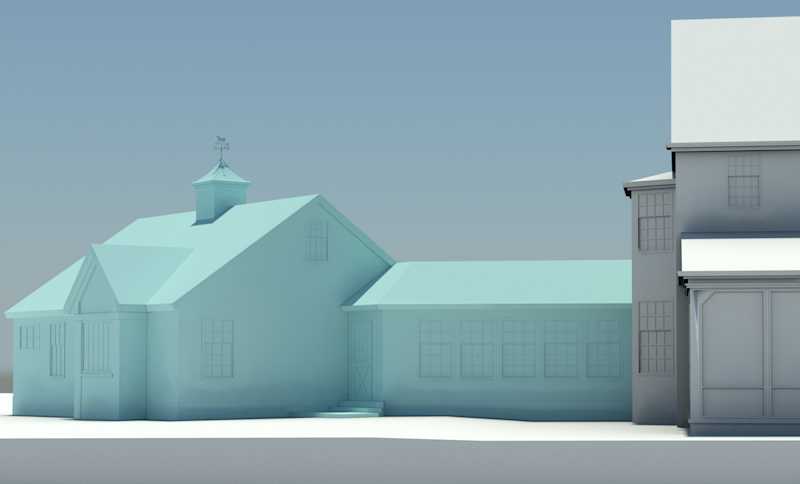 Schillaci Architects Ltd.