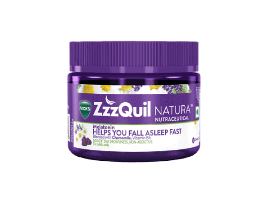Zzzquil ZzzQuil Nighttime Sleep Aid, Vanilla Cherry, 12 Oz Nigeria