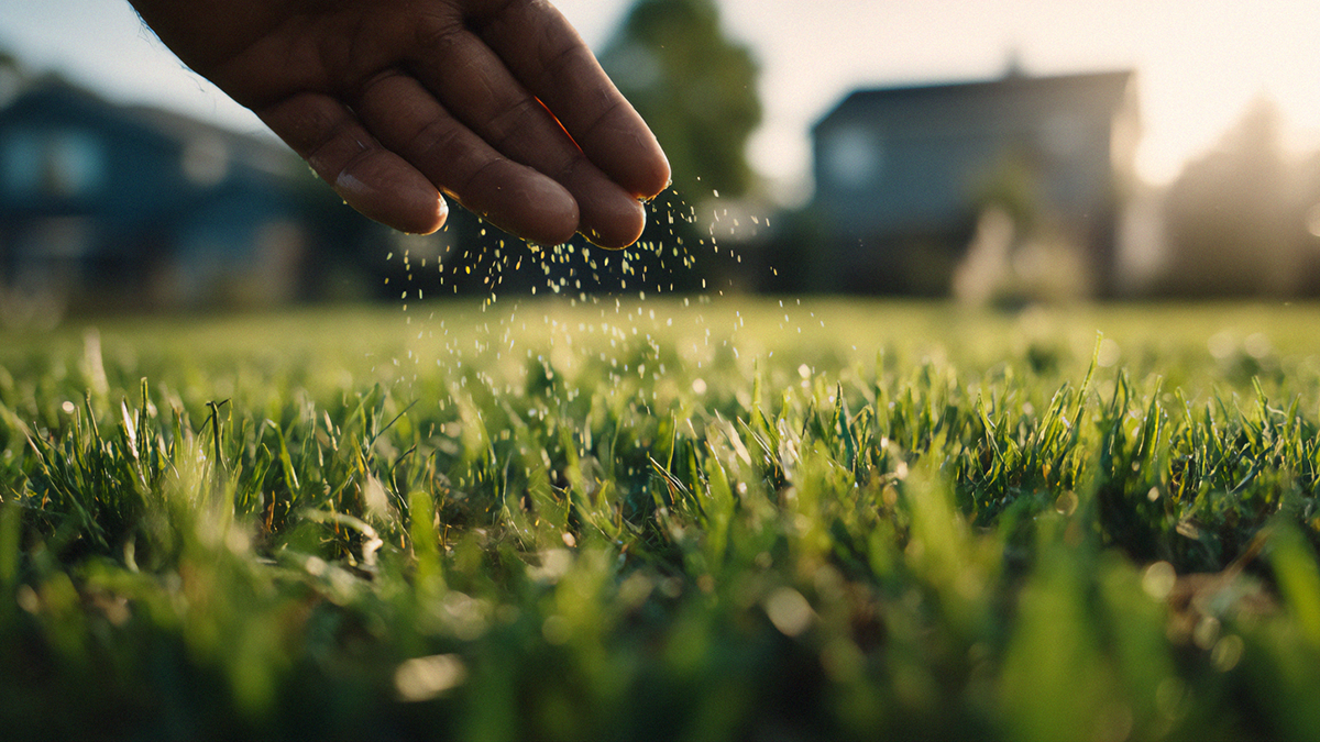 Top Tips for Seeding Your Lawn | Lawnscape Guru Blog