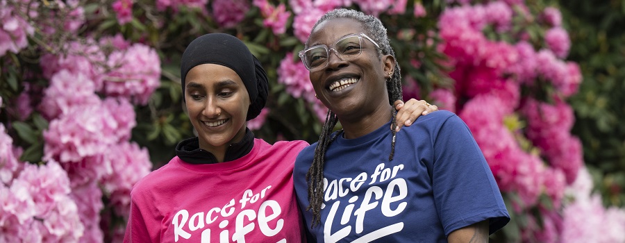 Exeter 3k 2026 | Race for Life – Cancer Research UK