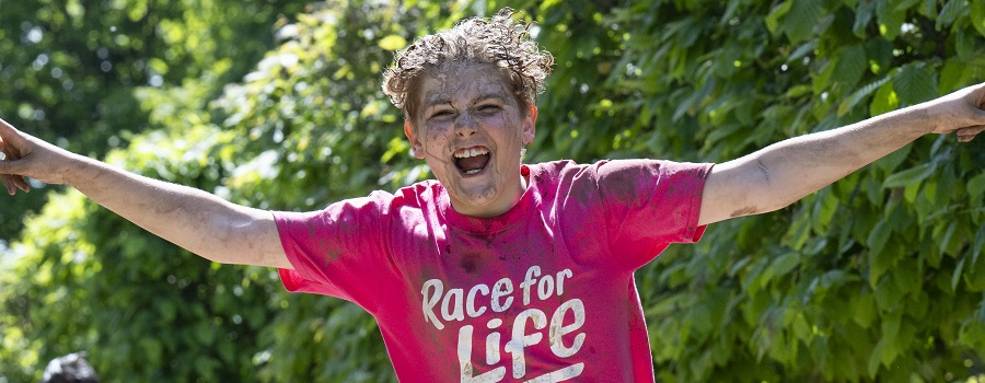 Exeter Pretty Muddy Kids 2026 | Race for Life