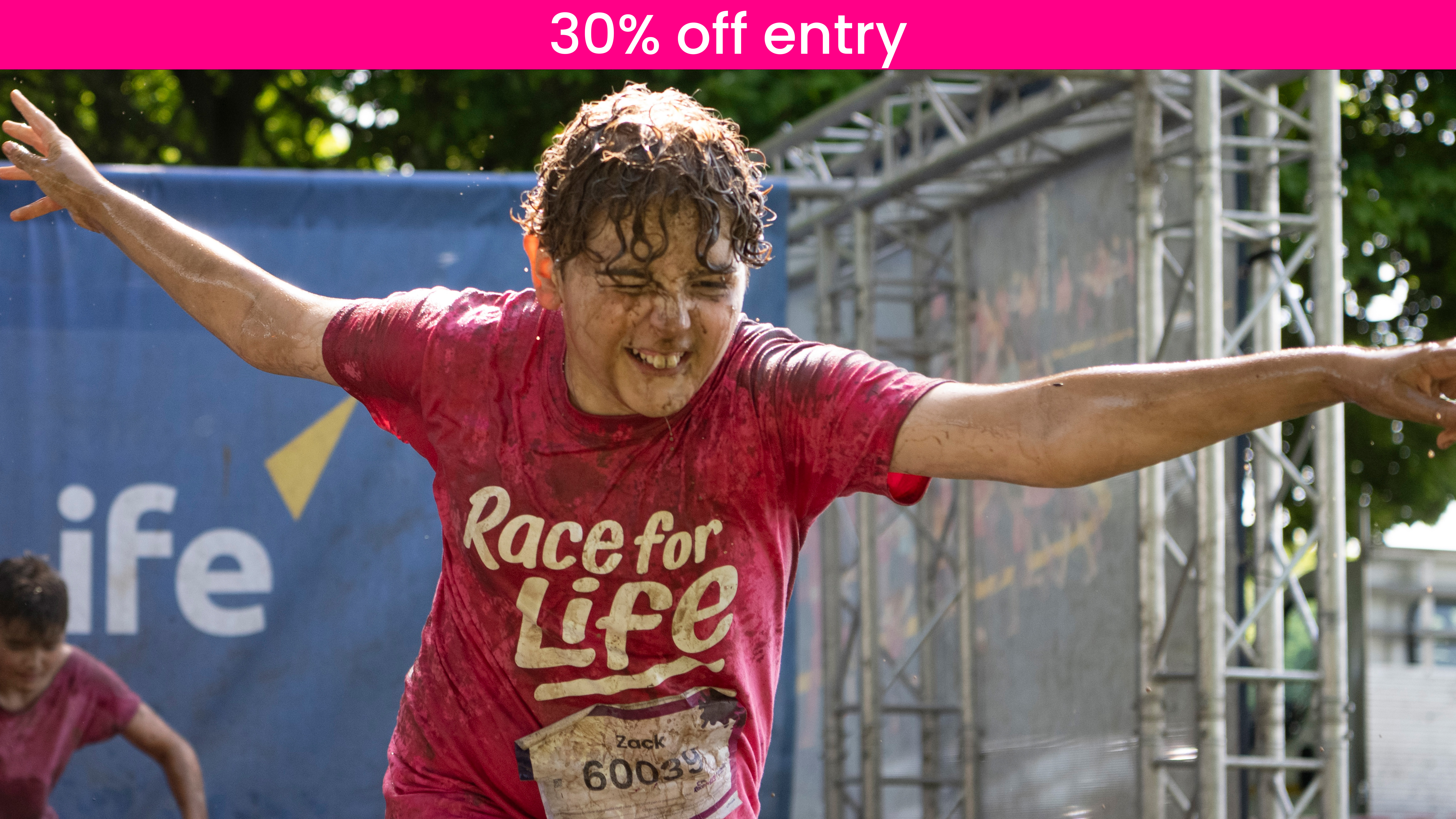 Kingston and Kempton Park Pretty Muddy Kids 2026 | Race for Life