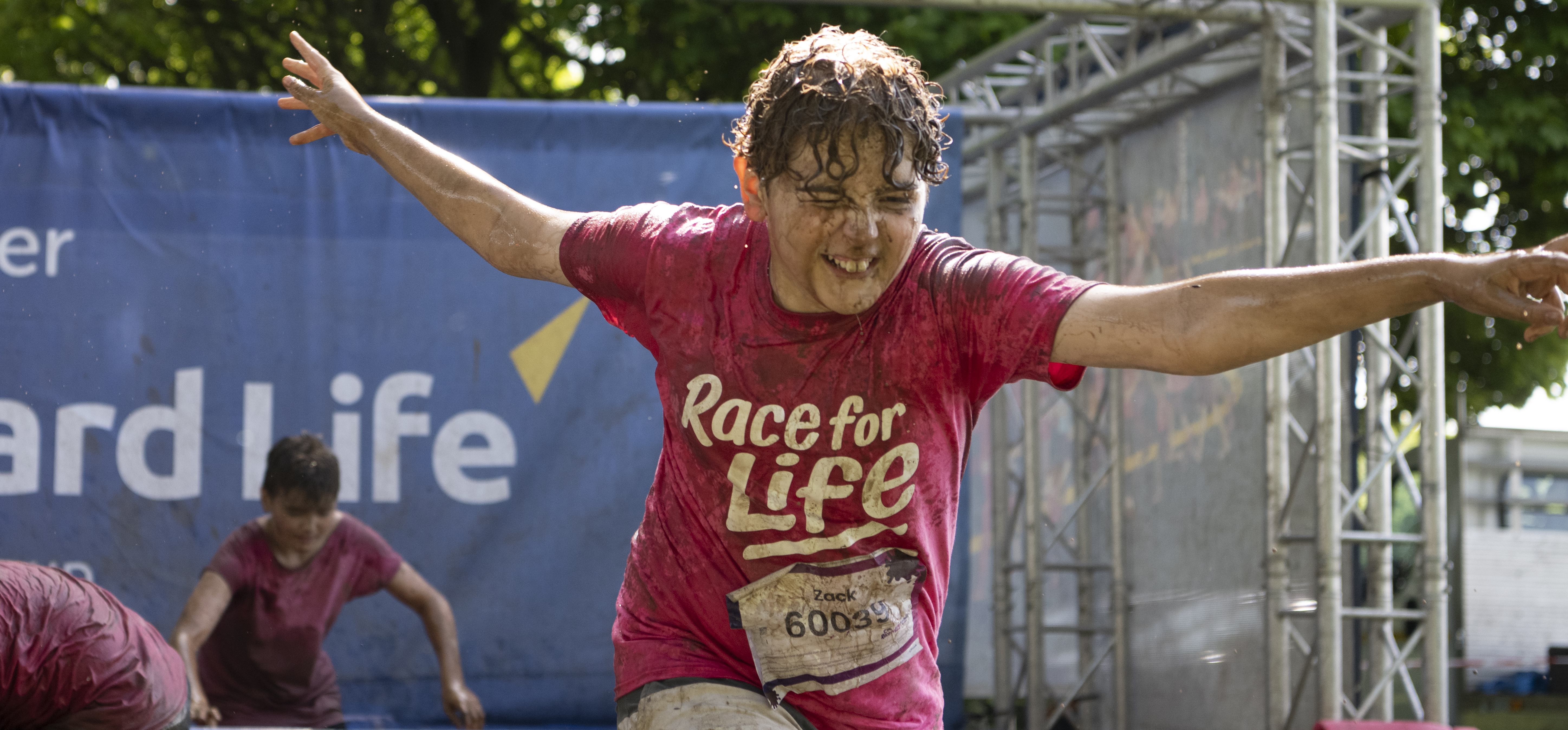 Southampton Pretty Muddy Kids 2026 | Race for Life