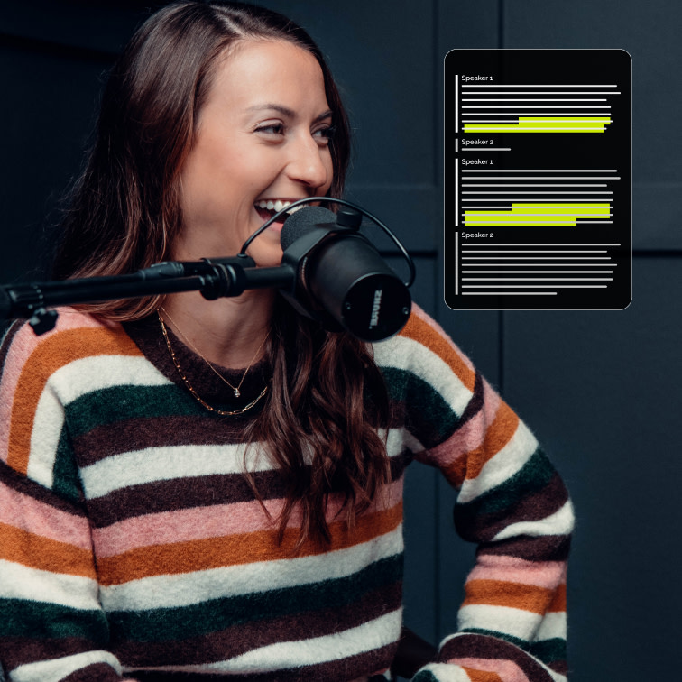 Speech to Text Solutions | Rev