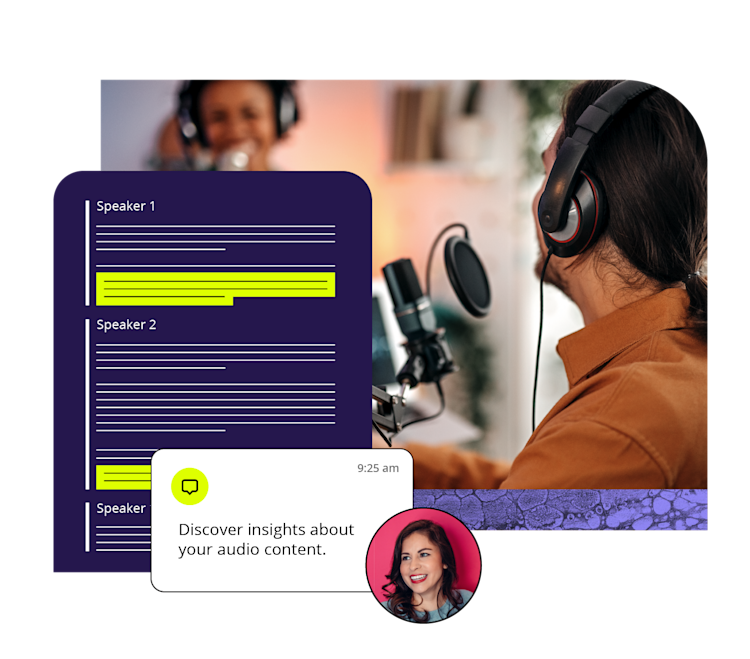 Transcribe Speech to Text | Rev