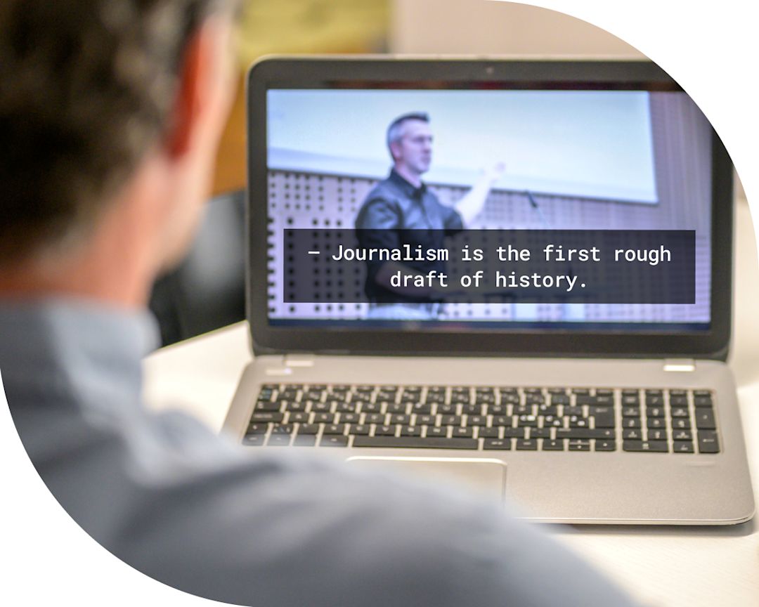 Transcribe Speech to Text | Rev