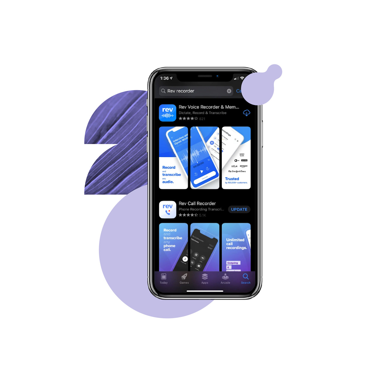 Online voice recorder app | Rev