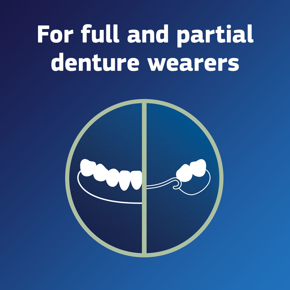 Fixodent Complete Neutral Denture Adhesive | Shop | Fixodent