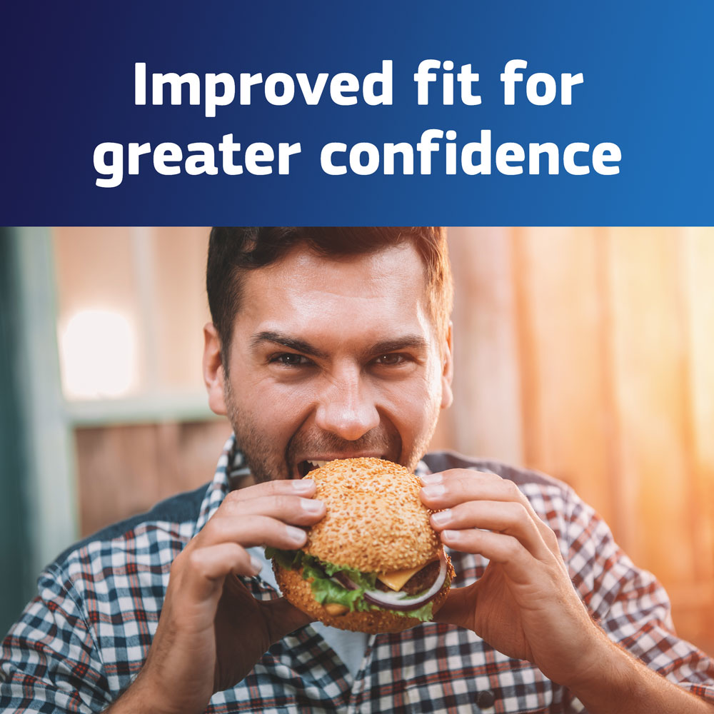 Fixodent Complete Neutral Denture Adhesive | Shop | Fixodent