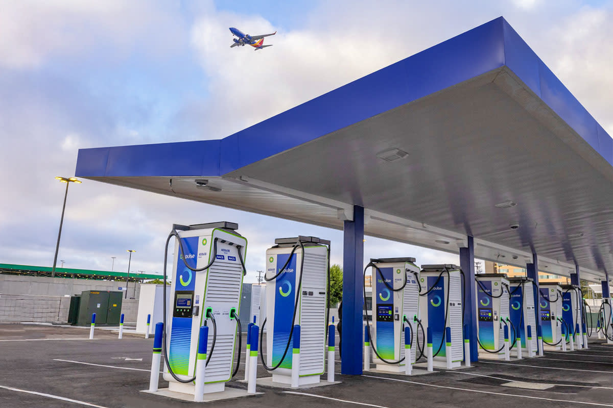 Ultra fast New EV Charging Locations | bp pulse US