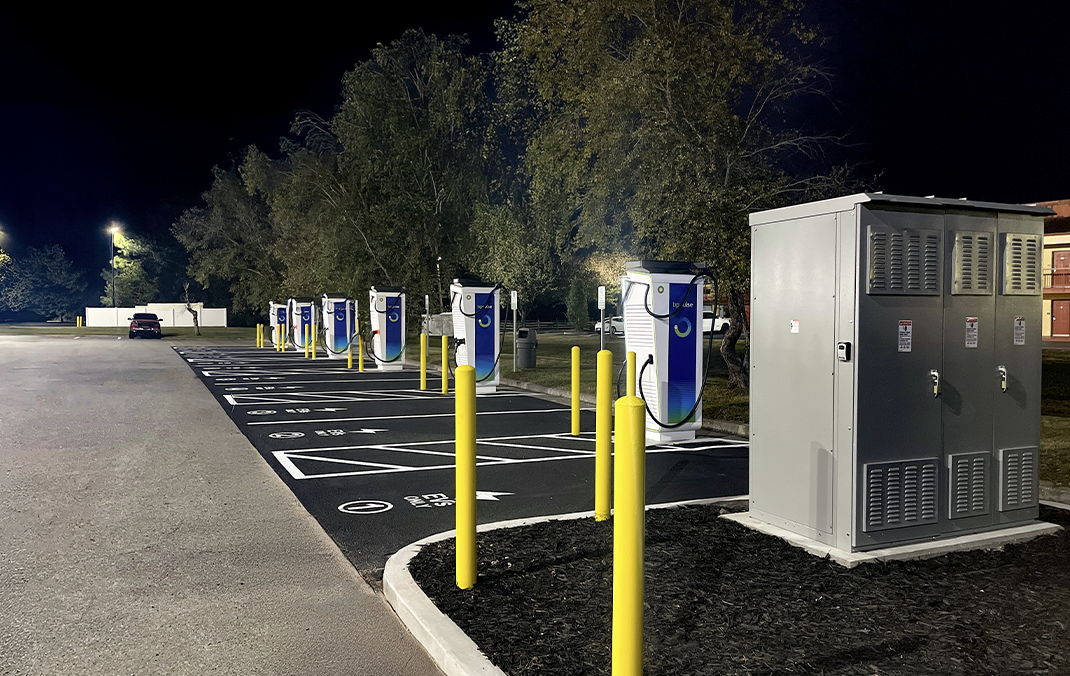 bp pulse expands EV charging network across California, Georgia ...