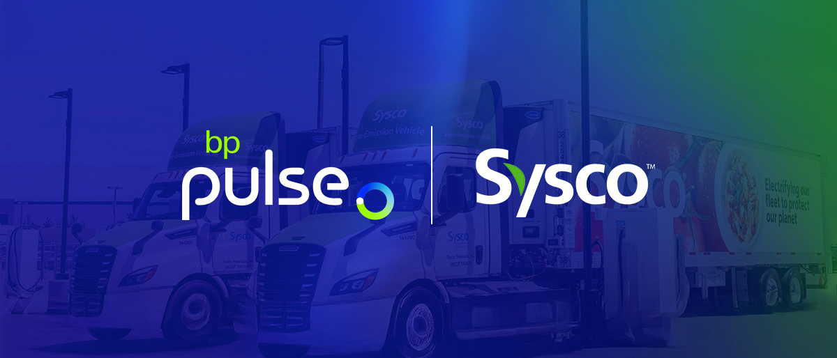 Omega Software as Critical for Sysco’s EV Charging | bp pulse US