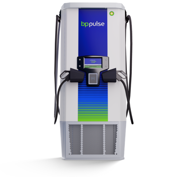 EV business charging | bp pulse US
