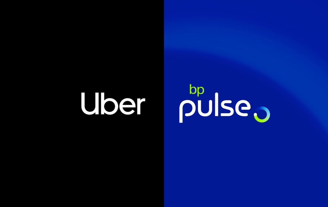 bp pulse and Uber team up on driver charging | bp pulse US