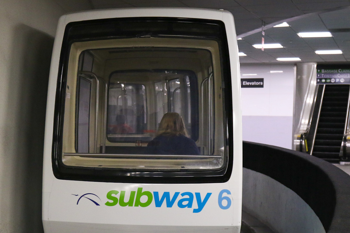 Connecting Passengers