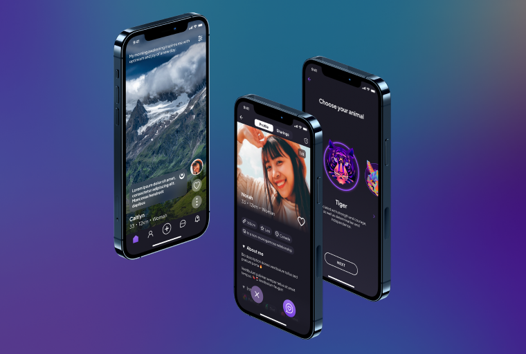 Lua - Dating and social discovery app powered by AI