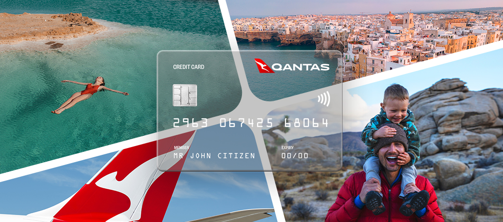 Qantas Frequent Flyer | Login, Earn & Use Points | Qantas AU