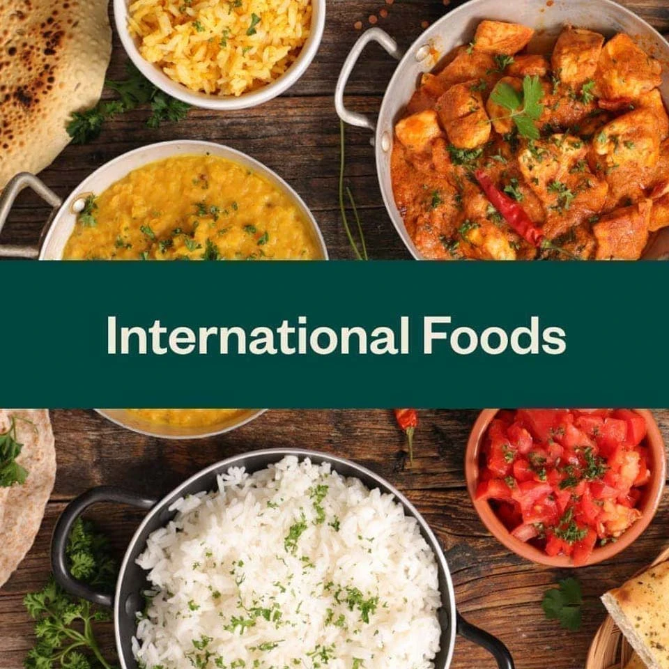 International Foods - All Products - Voilà | Online Grocery Delivery