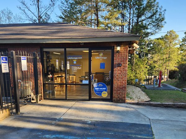 Cheap Storage Units in Birmingham, AL (from $10) | Extra Space Storage