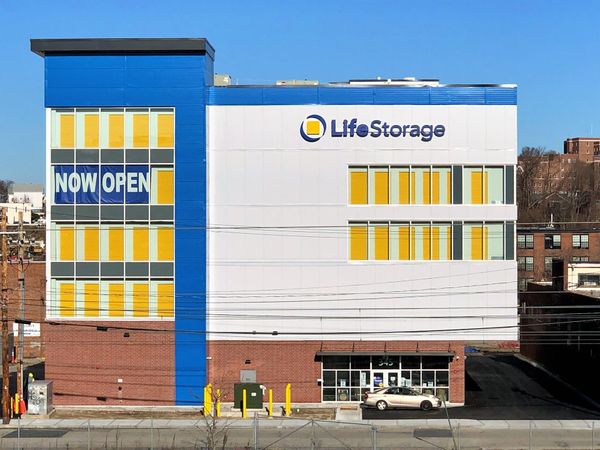 Car & Vehicle Storage in West Warwick, RI (from $10) | Extra Space Storage