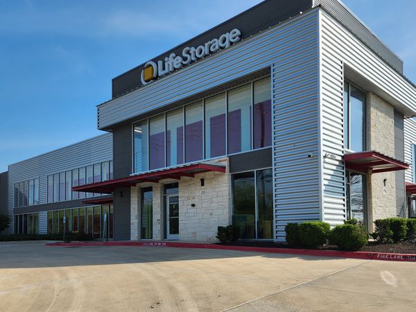 Cheap Storage Units in Round Rock, TX (from $9) | Extra Space Storage