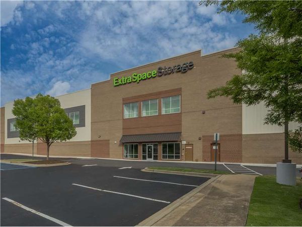 Extra Space Storage Spartanburg