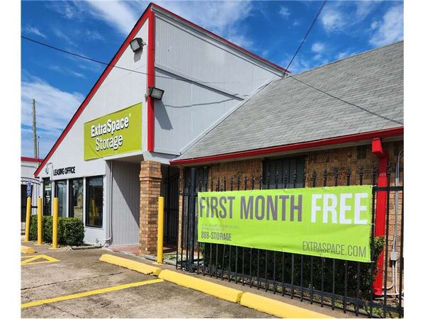 Car & Vehicle Storage in Houston, TX (from $7)