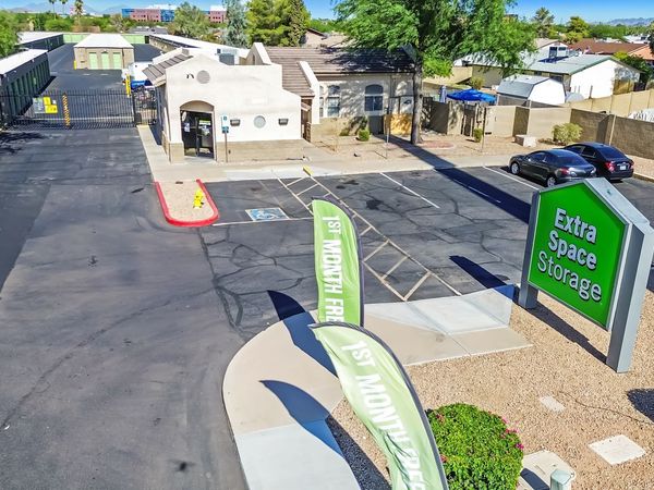 Cheap Storage Units in Scottsdale, AZ (from $5) | Extra Space Storage