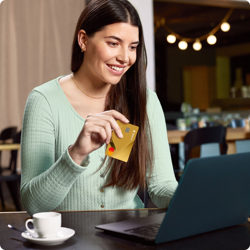 Votre carte Gold CB Mastercard Gratuite avec Fortuneo