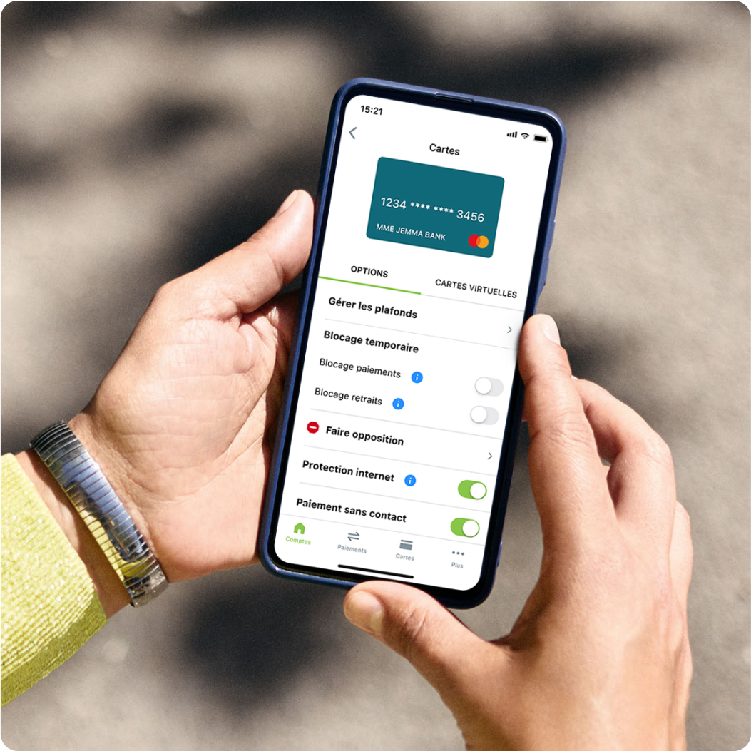 Ouvrir un Compte Bancaire en ligne Sans Frais