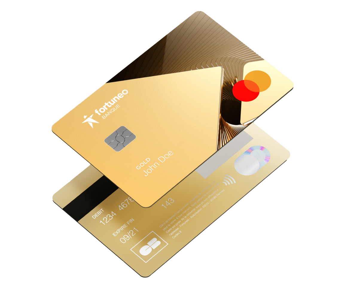 Fortuneo, la Banque en Ligne la moins Chère