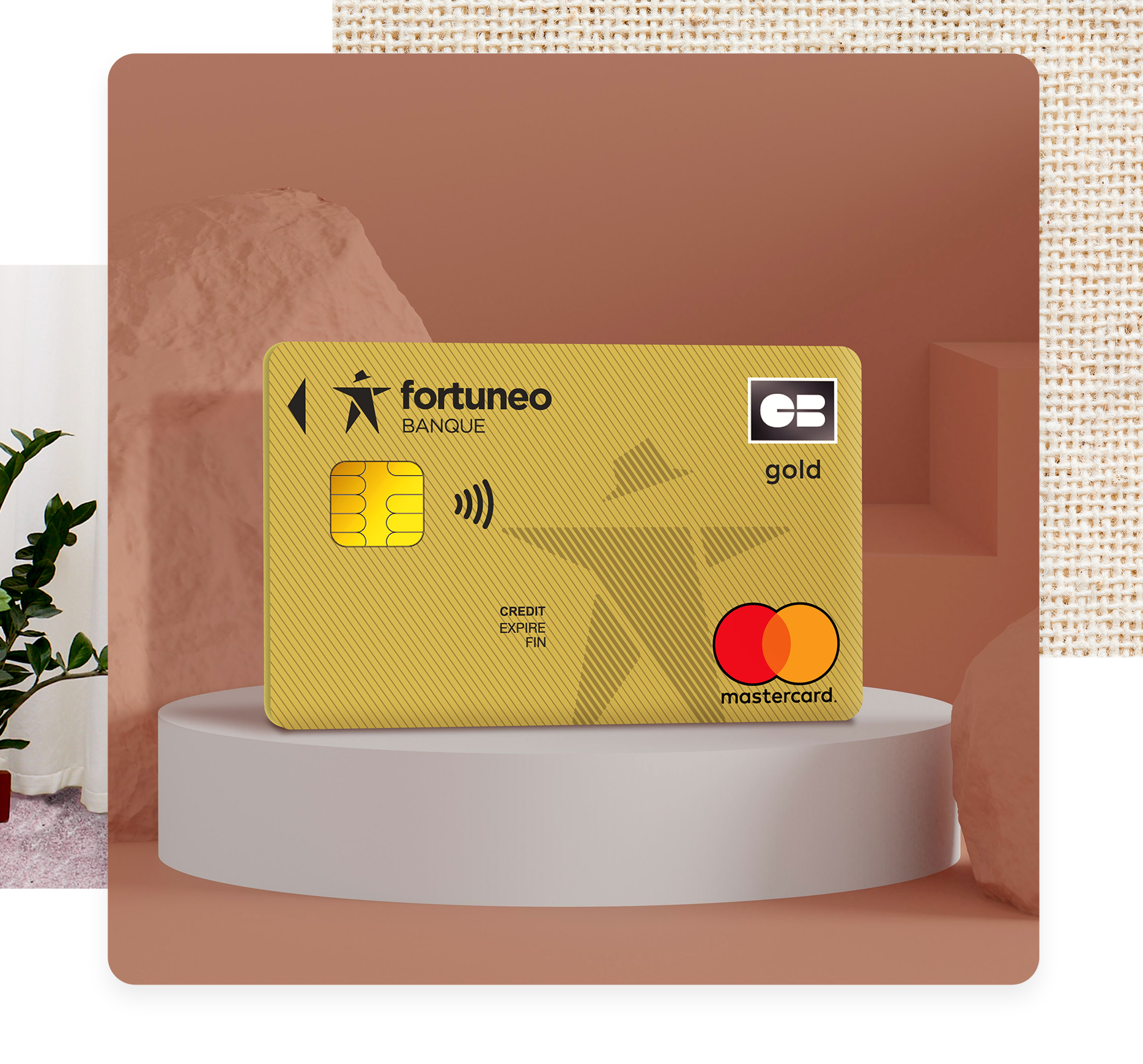 Banque en ligne avec Fortuneo - Bourse et Assurance Vie