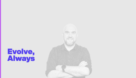 In a World Where the Only Constant is Change, Keep Evolving