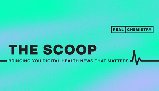 The Scoop: Bringing You Digital Health News that Matters - 10/12 Edition