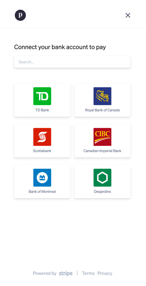 Pre-authorized debits in Canada on Stripe: Bank debits for Canadian ...