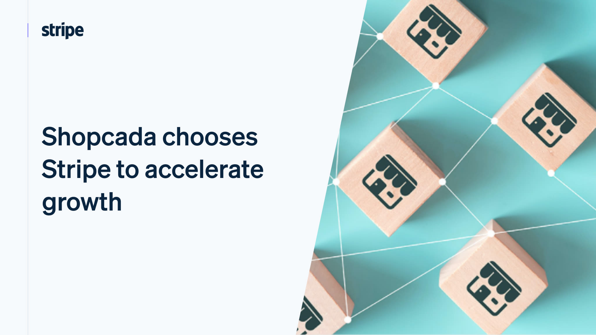 Shopcada Chooses Stripe to Accelerate Growth | Stripe