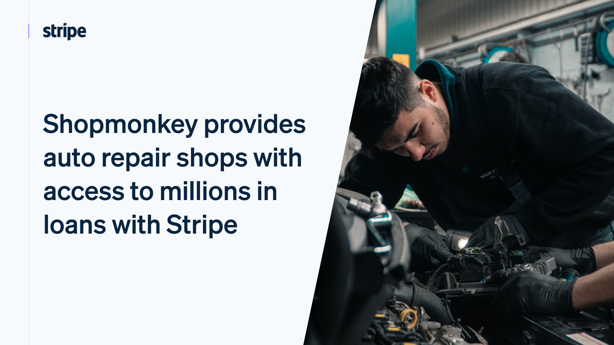 Shopmonkey Provides Auto Repair Shops with Access to Millions in Loans ...