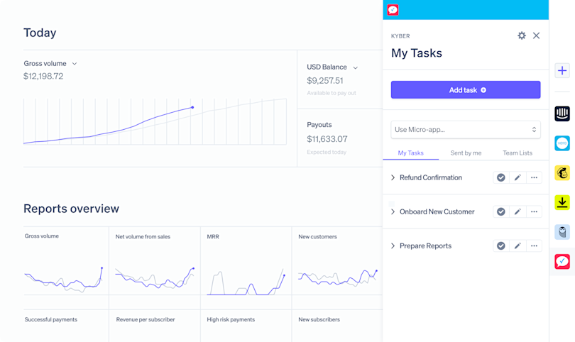 Build a Stripe App | Stripe