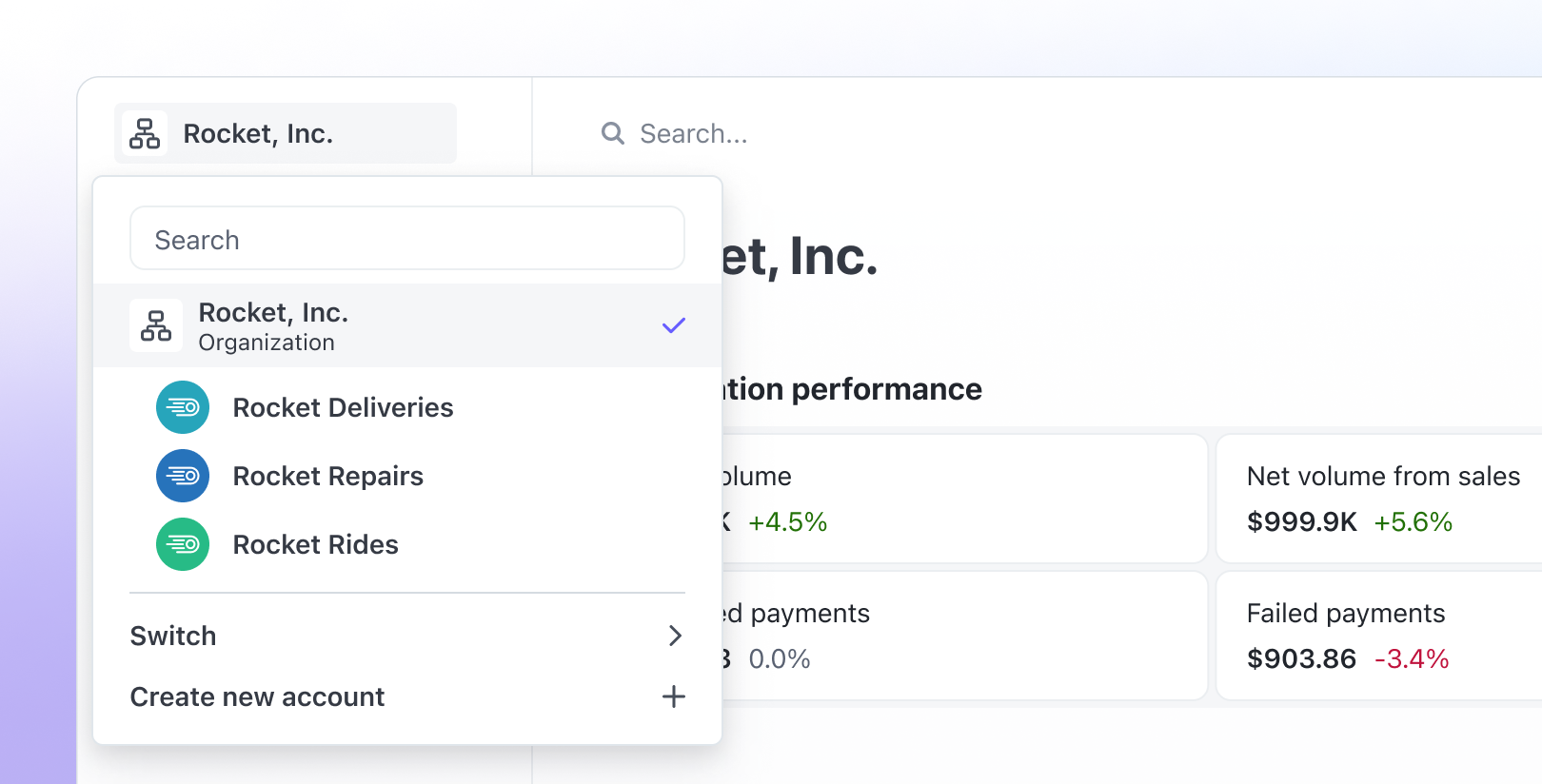 Stripe Organizations: A new way to power the world’s most complex ...