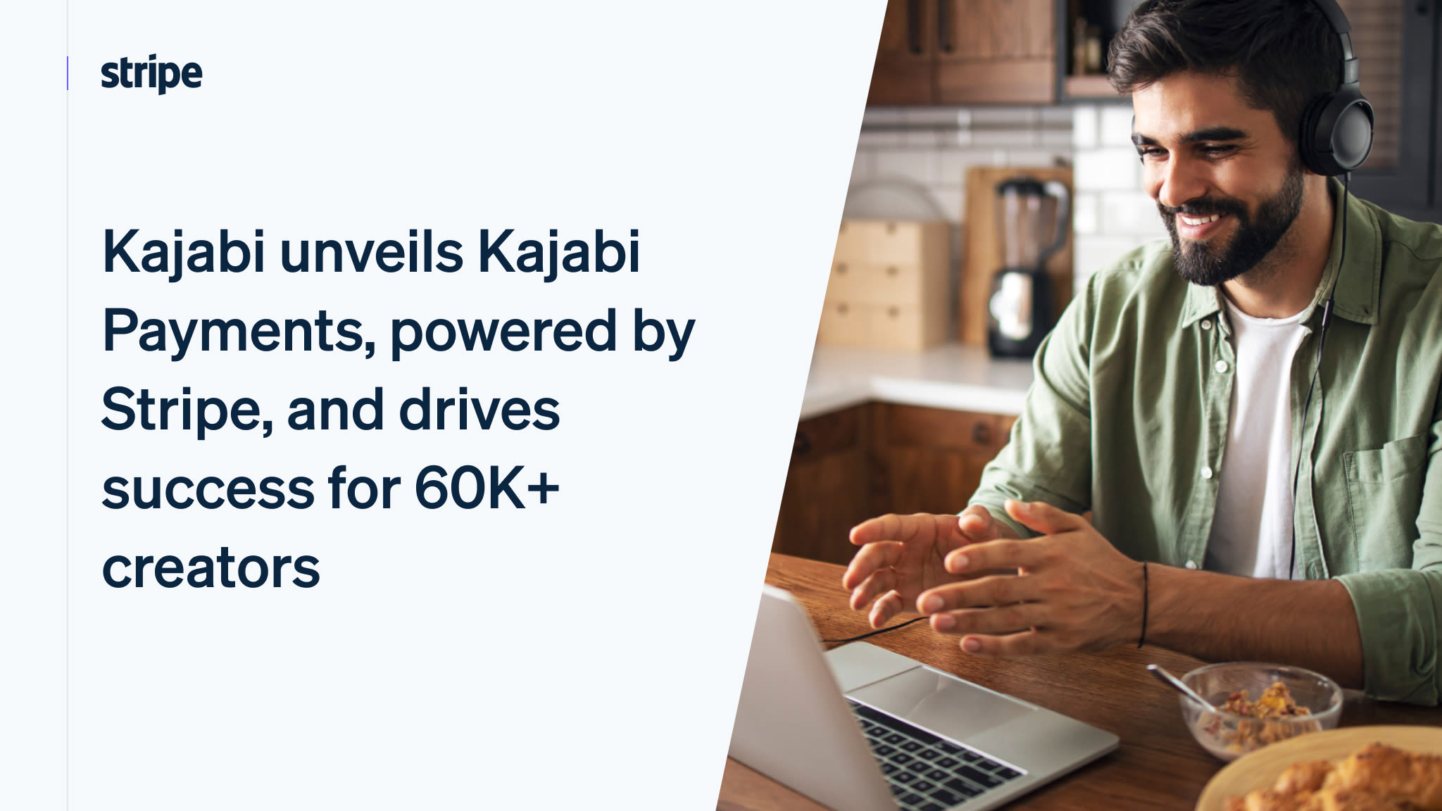 Kajabi presenta Kajabi Payments, Powered by Stripe, e impulsa el éxito de más de 60,000 ...