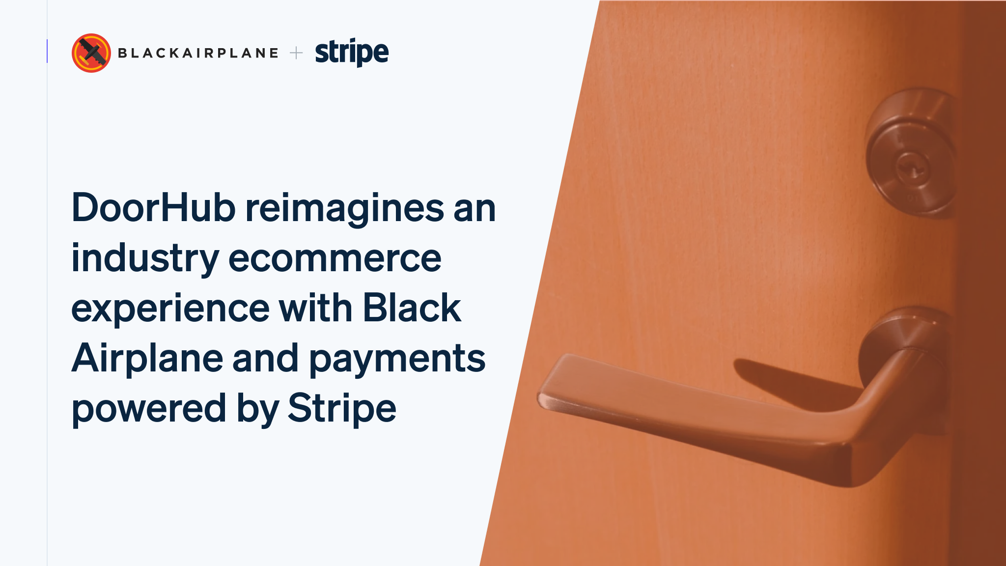 DoorHub Case Study | Stripe