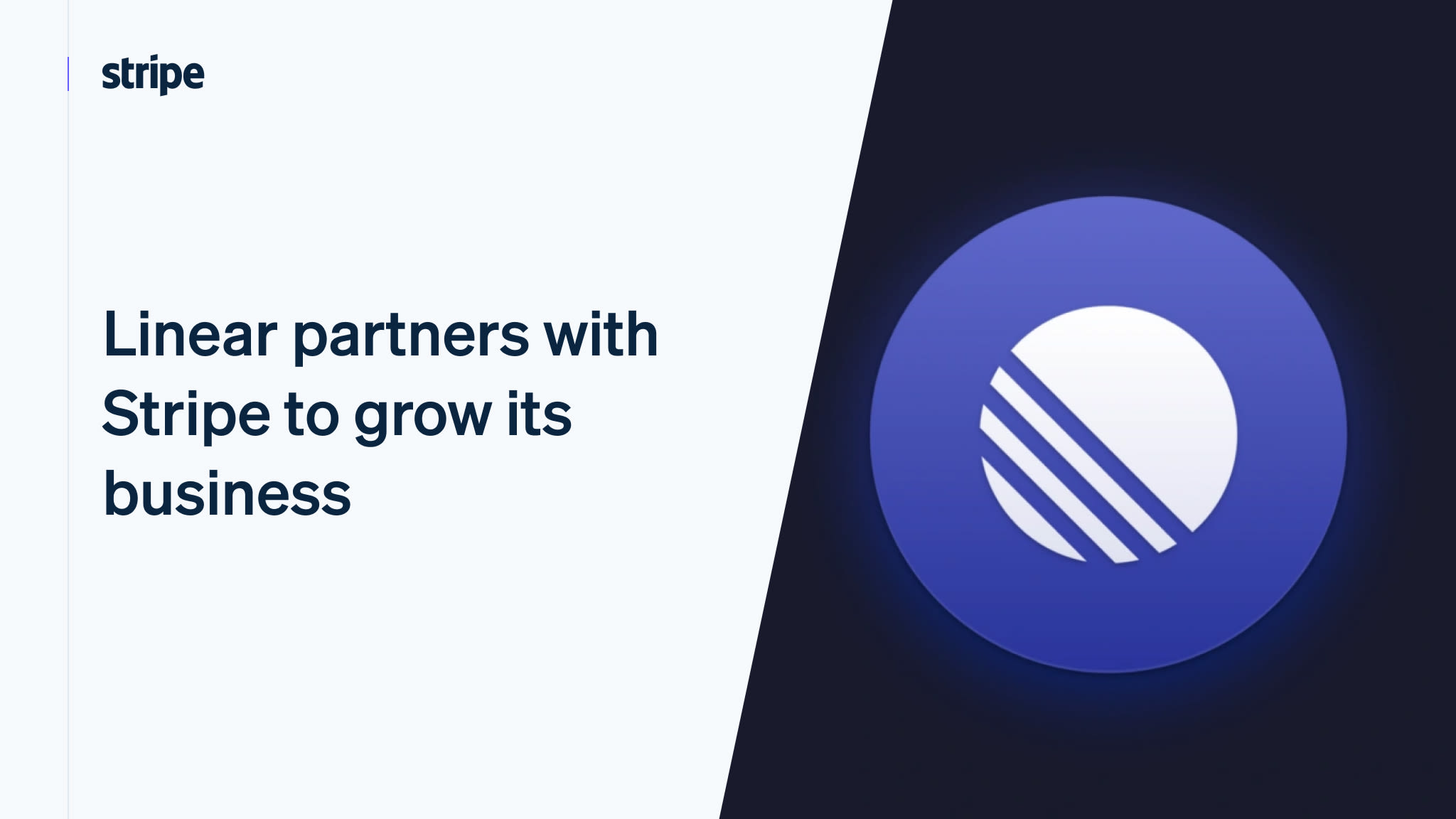 Linear Partners with Stripe to Grow its Business | Stripe