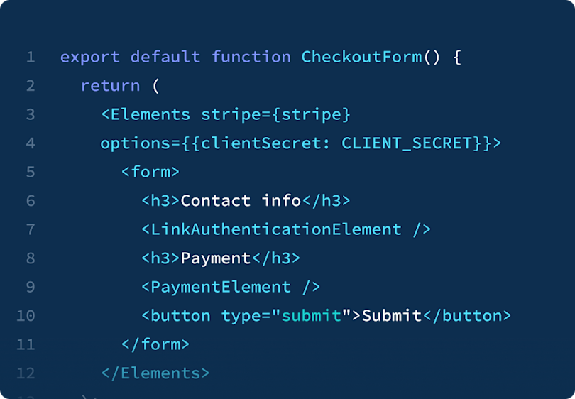 Link by Stripe: One-click payments