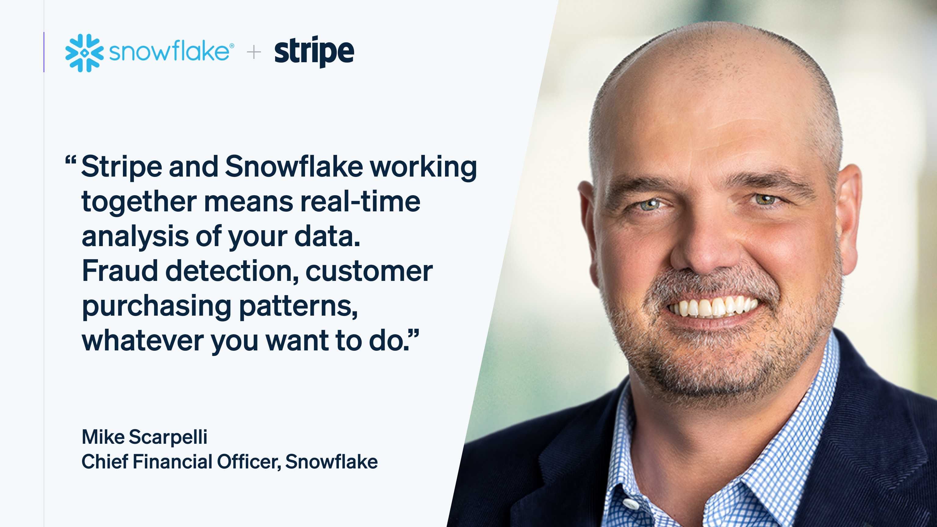 Snowflake on the advantages of consumption-based pricing | Stripe