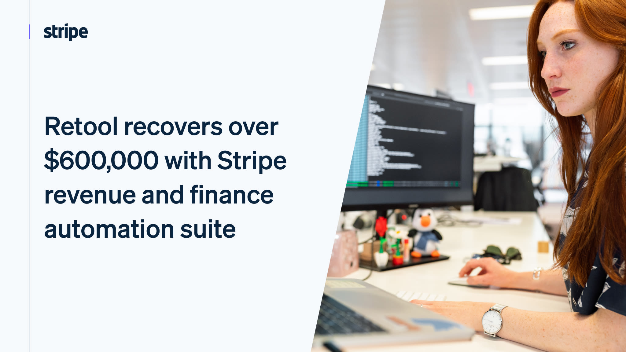 Retool Recovers Over 600 000 With Stripe Revenue And Finance