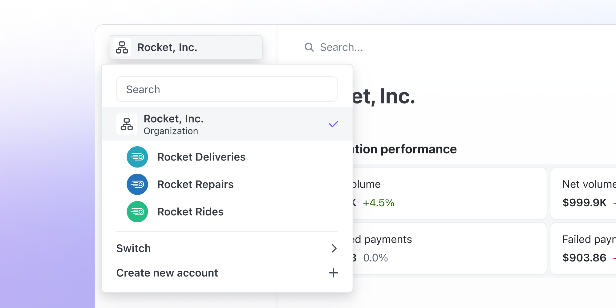 Stripe Organizations: A new way to power the world’s most complex ...