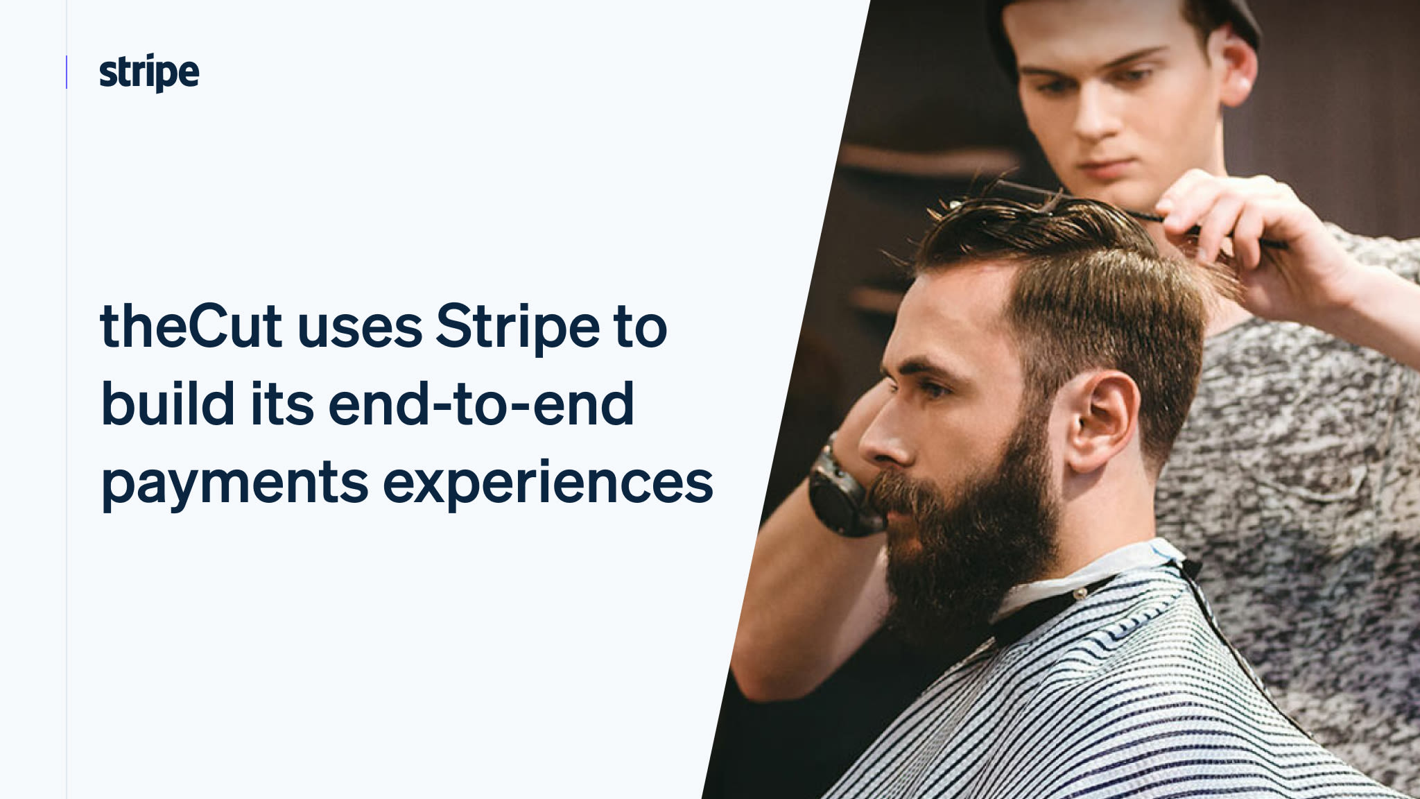 theCut uses Stripe to Build its End-to-End Payments Experiences | Stripe