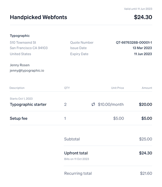 Stripe Billing | Subscription Models, Features, and More
