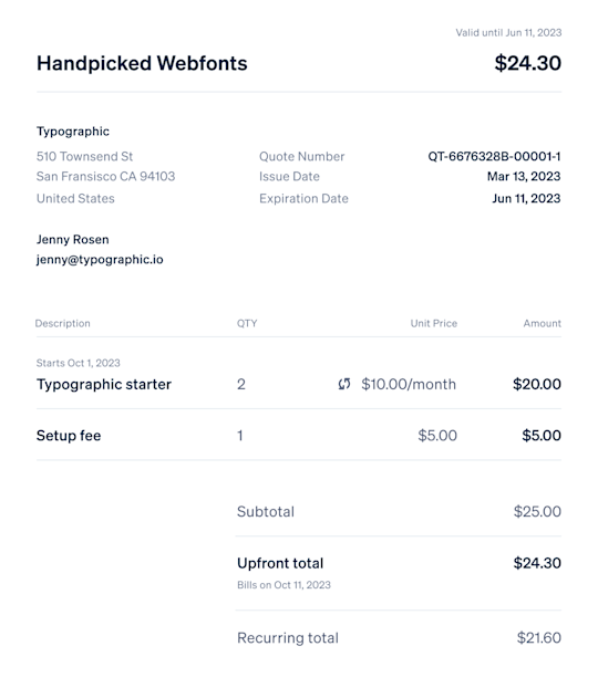 Stripe Billing | Subscription Models, Features, and More